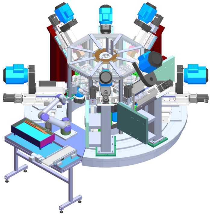 JS Tooling | Turnkey Machine & Integration Capabilities